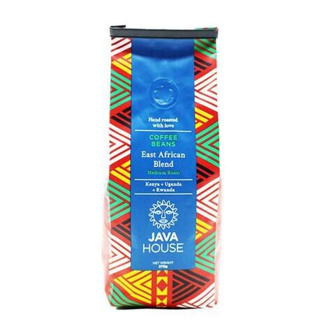 Buy Java East Africa Blend Coffee Beans 375g Online - Carrefour Kenya