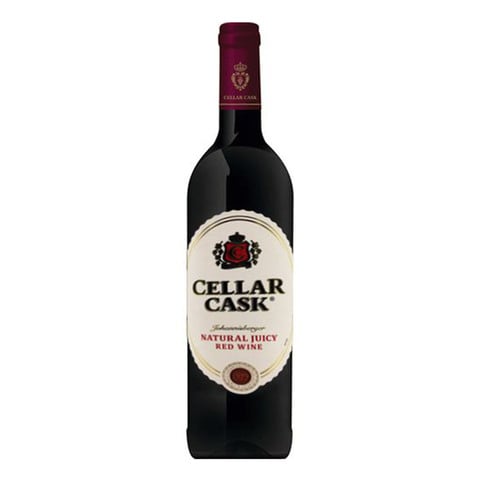 Buy Cellar Cask Johannisberger Red Wine 750Ml Online - Carrefour Kenya