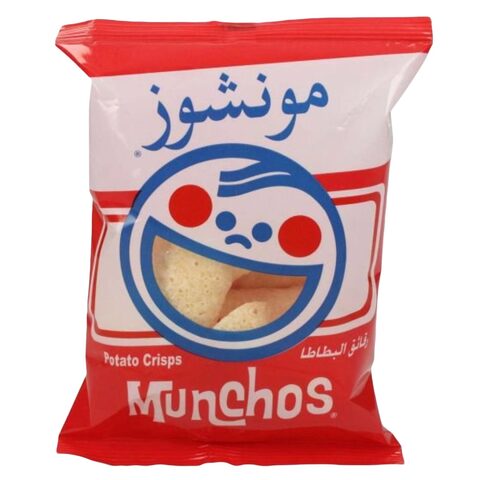 Manchos Potato Chips 18g price in Kuwait | Carrefour Kuwait ...