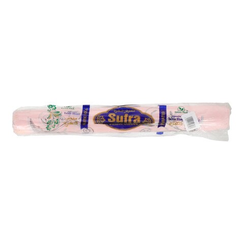 Sufra Disposable Table Sheet
