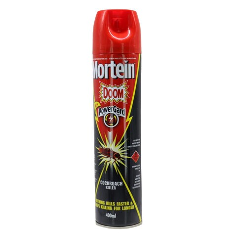 Buy Mortein Doom Cik Insecticide 400Ml Online - Carrefour Kenya
