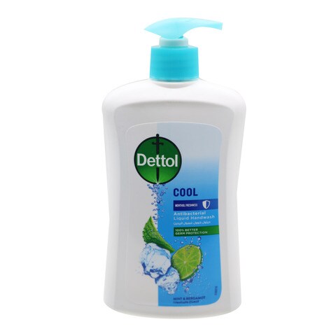 Buy DETTOL LIQ HAND WASH COOL 400ML Online - Carrefour Kenya