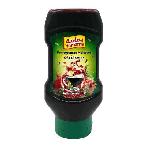 YAMAMA POMEGRANATE MOLASSES 500ML price in Kuwait | Carrefour Kuwait ...