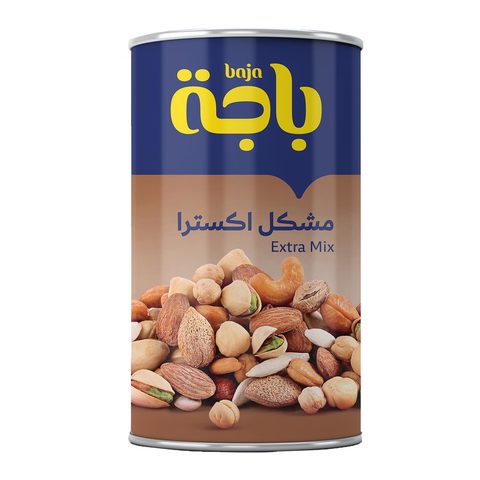 Baja Mixed Nuts Extra 500g price in Saudi Arabia | Carrefour Saudi ...