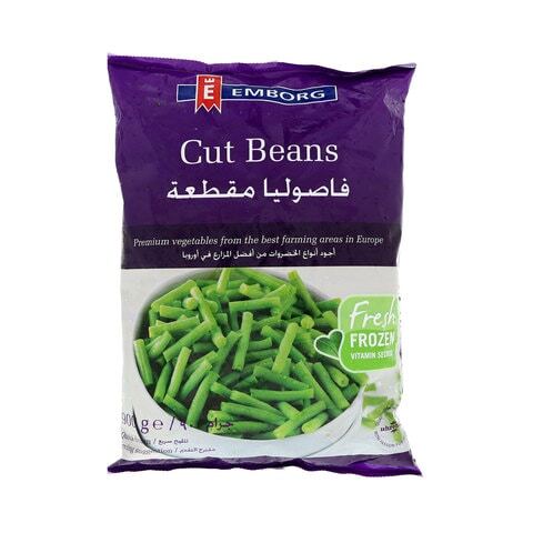 Emborg Frozen Cut Beans 900g price in Kuwait | Carrefour Kuwait ...