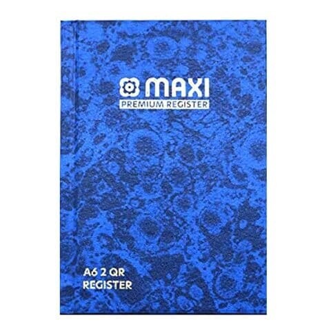 MAXI RECORD BOOK A6 price in Kuwait | Carrefour Kuwait | supermarket ...