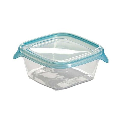 Curver Fresh and Go Food Keeper Container - 250ml - Clear price in ...