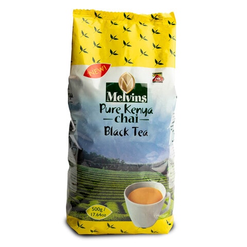 Buy Melvins Pure Kenya Chai 500G Online - Carrefour Kenya