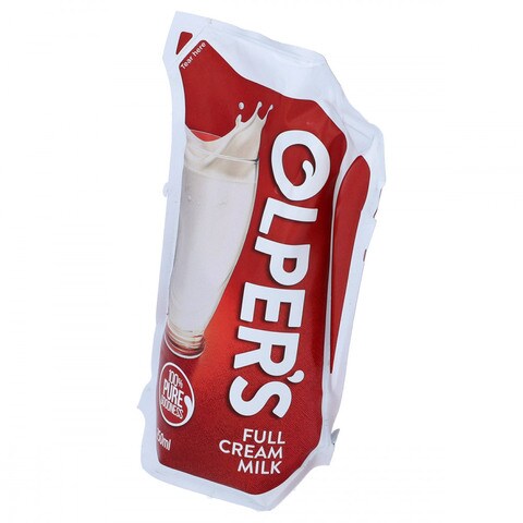 Olpers Full Cream Milk Pouch 250 ml