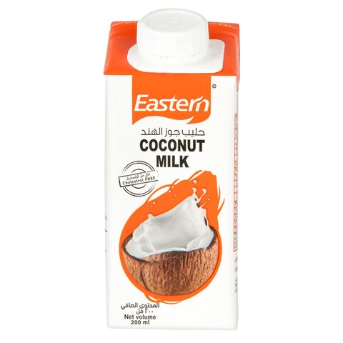 Eastern UHT Coconut Milk 200ml price in UAE | Carrefour UAE ...