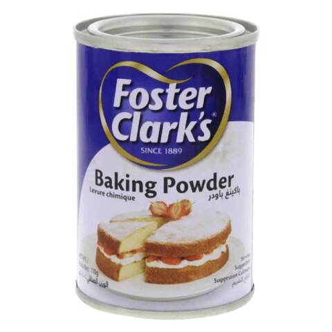 Foster Clarks Baking Powder 110g price in UAE | Carrefour UAE ...
