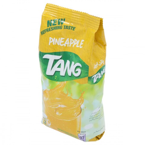 Tang Pineapple Flavored Powdered Drink 375 gr