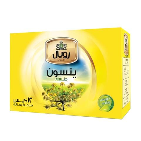 Royal Anise Herbs - 12 Bags Online | Carrefour Egypt