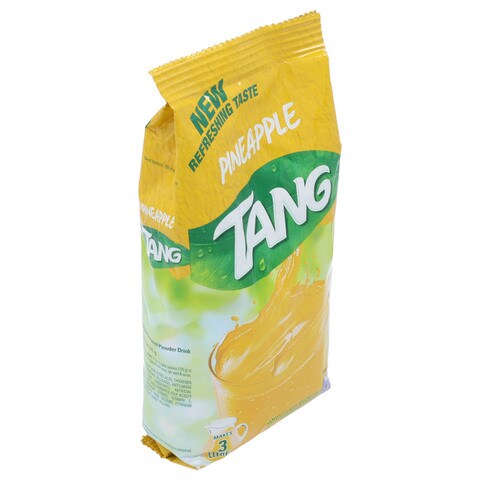 Tang Pineapple Flavored Powdered Drink 375 gr