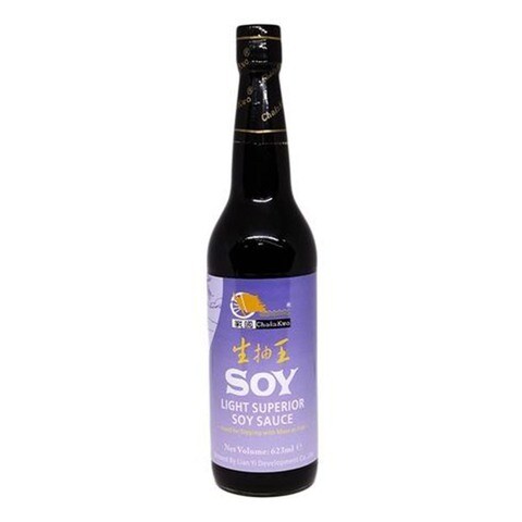 Buy Chain Kwo Superior Light Soya Sauce 623ml Online - Carrefour Kenya