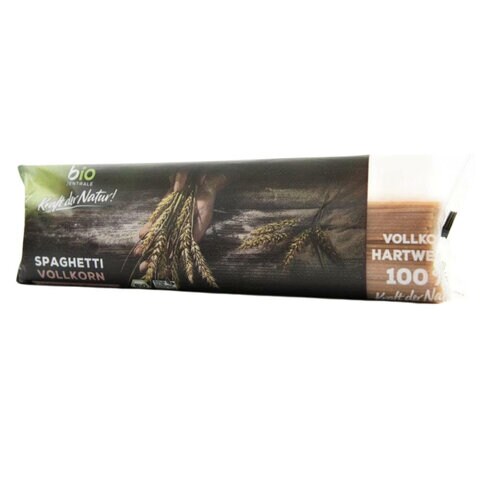 Bio Zentrale Whole Meal Wheat Spaghetti Pasta 500g price in Kuwait ...