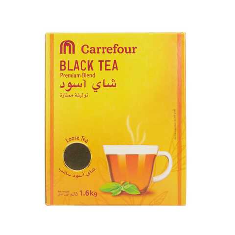 Carrefour Loose Black Tea 1.6kg price in UAE | Carrefour UAE ...