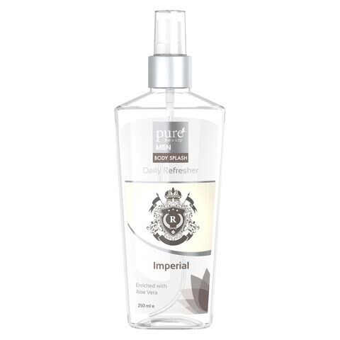 Pure beauty body splash imperial 250 ml price in Saudi Arabia ...