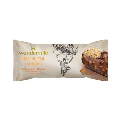 Wonderville Chocolate Biscuit Ice Cream - 90 ml price in Egypt ...