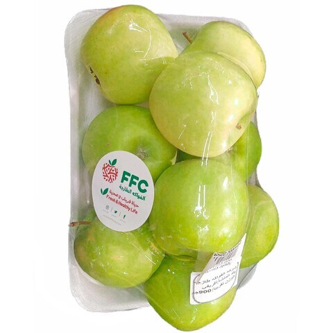 Apple Green Pre Pack Almost 900 gr price in Kuwait | Carrefour Kuwait ...