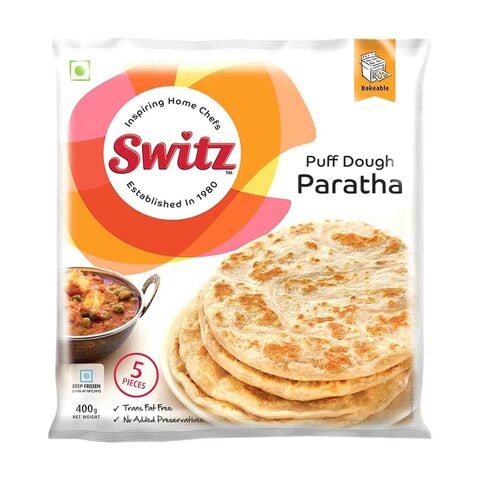 Switz Puff Paratha 400g price in Saudi Arabia | Carrefour Saudi Arabia ...