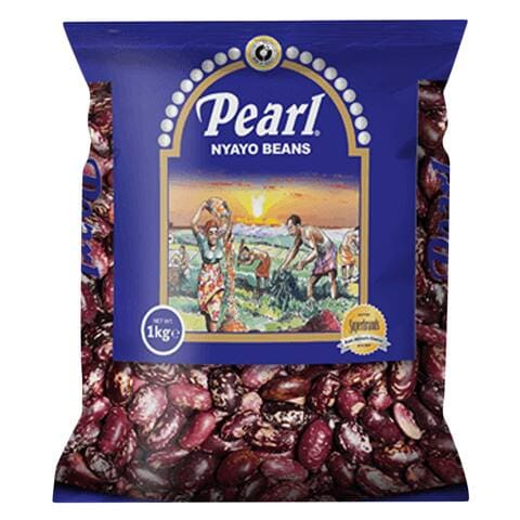 Buy Pearl Pulses Nyayo Beans 1kg Online - Carrefour Kenya
