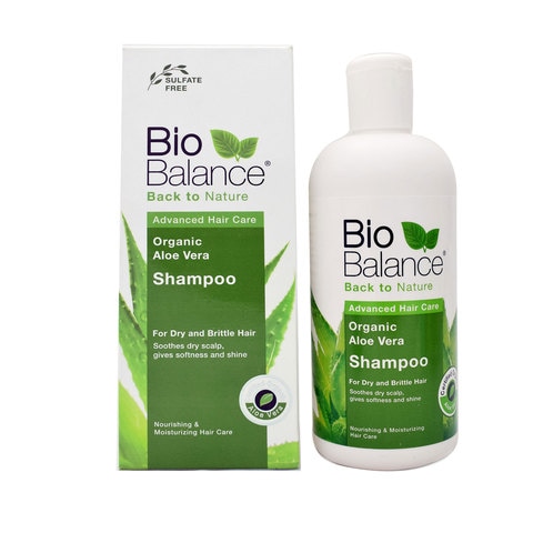 Bio Balance Alovera Shampoo 330ml price in UAE | Carrefour UAE ...
