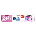Nadec Plaingreek Yoghurt 160g 2 + 1 price in Saudi Arabia | Carrefour ...