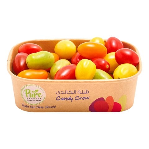 Pure Harvest Mixed Candy Tomatoes 350g price in UAE | Carrefour UAE ...