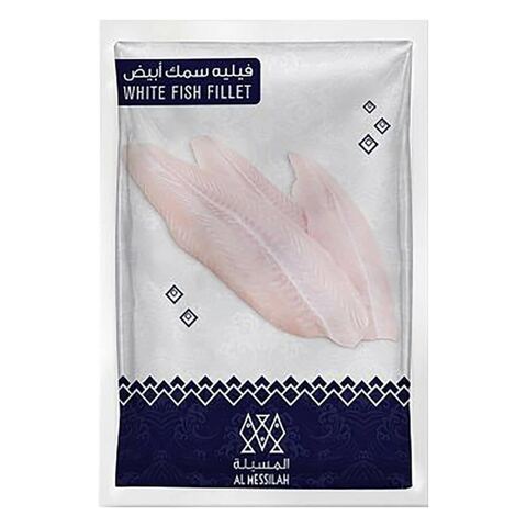 Al Messilah White Fish Fillet 1Kg price in Kuwait | Carrefour Kuwait ...
