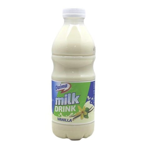 Buy Daima Milk Drink Vanilla Flavor 500Ml Online - Carrefour Kenya