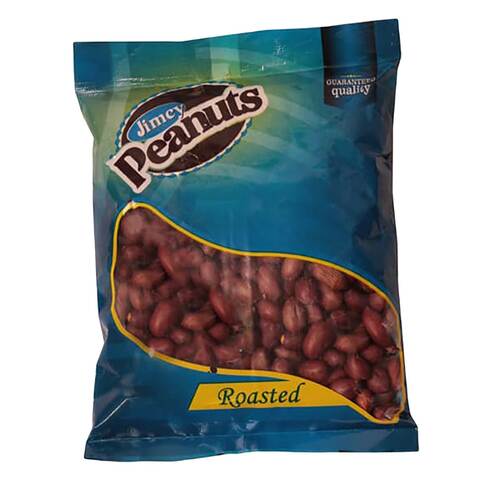 Buy Jimcy Roasted Peanuts 100g Online - Carrefour Kenya