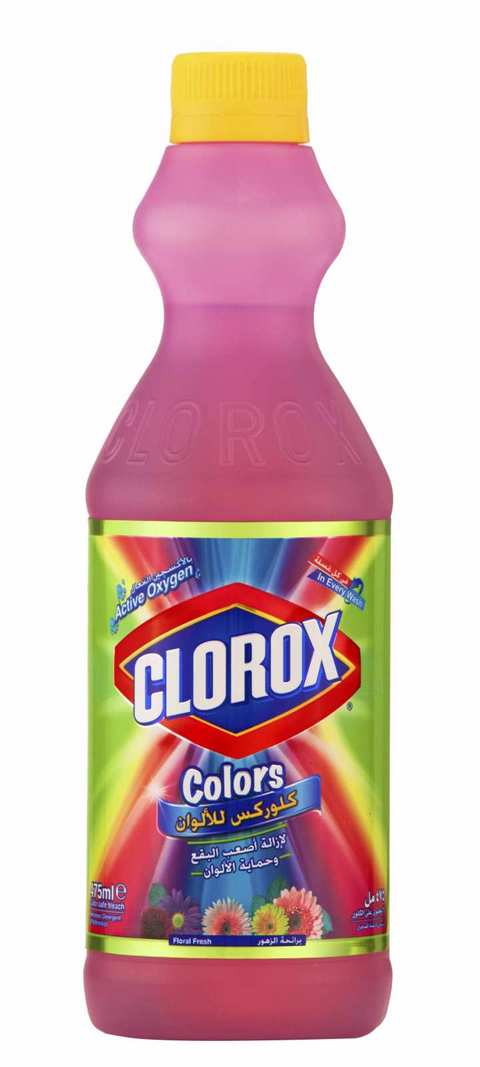 Clorox Colors - 475 ml price in Egypt | Carrefour Egypt | supermarket ...