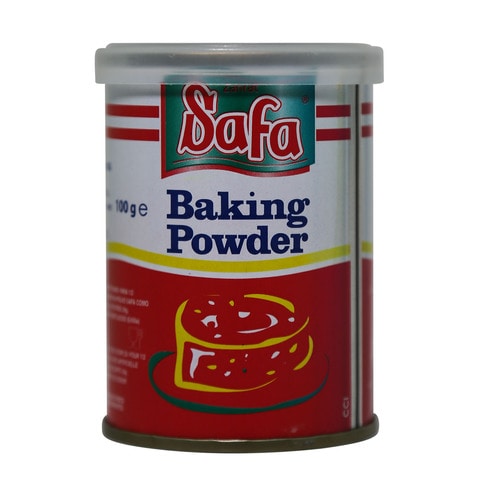 Safa Baking Powder 100g price in UAE | Carrefour UAE | supermarket kanbkam
