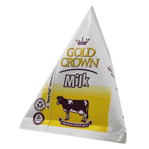Buy Kcc Goldcrown Uht Milk Tca 200Ml Online - Carrefour Kenya