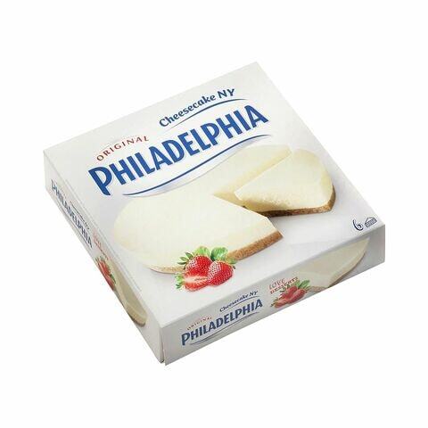 PHILADELPHIA ORG CHEESE CAKE 350G price in Kuwait | Carrefour Kuwait ...