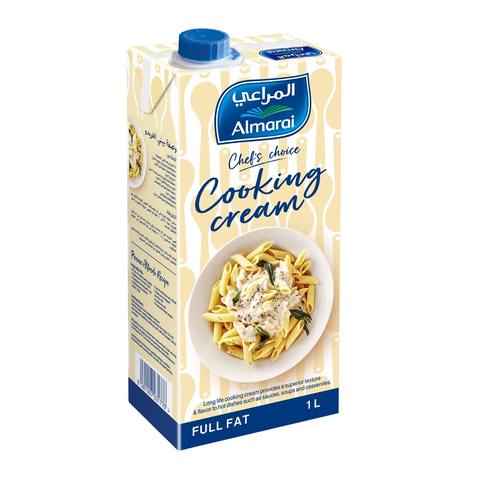 Buy Almarai Cooking Cream 1L Online - Shop Fresh Food on Carrefour ...