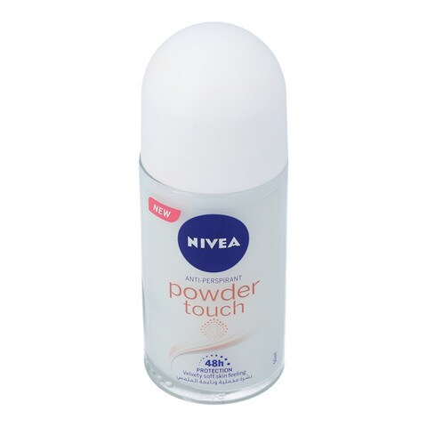 Nivea Powder Touch Roll On Deo 50 ml