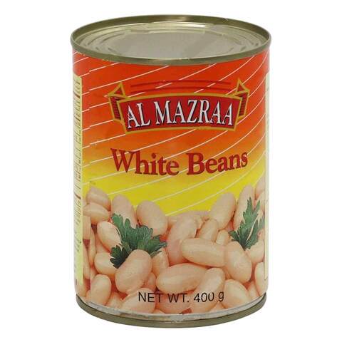 Al Mazra White Beans 400g price in Kuwait | Carrefour Kuwait ...