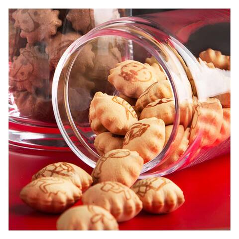 Buy Biscolata Mood Chocolate Cream Filled Cookies 40g Online ...