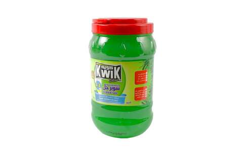 KWIK SUPER GEL MULTI ACTION CLEANER 2KG price in Kuwait | Carrefour ...