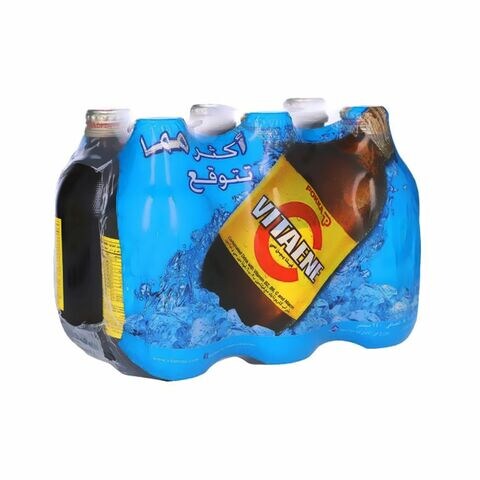 Pokka Vitaene C Carbonated Drink 240ml Pack of 6 price in UAE ...