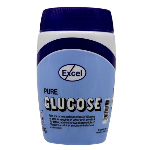 Buy Excel Pure Glucose Powder 500g Online - Carrefour Kenya