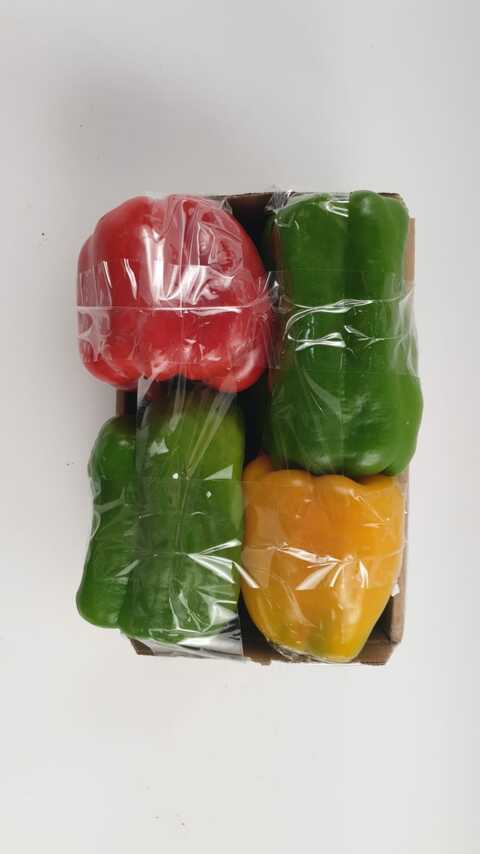 CAPSICUM MIX ZEIN CARTON price in Kuwait | Carrefour Kuwait ...