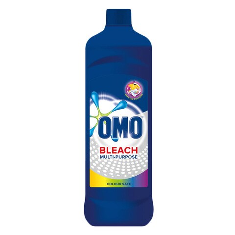 Omo Color Safe Multipurpose Bleach Cleaner 250ml