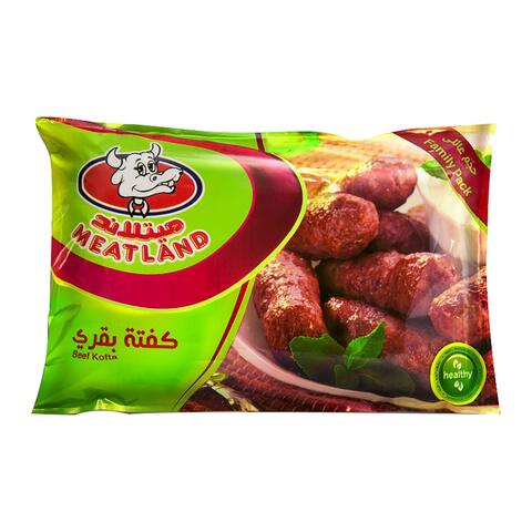Buy Meatland Beef Kofta - 900 gram Online - Shop Frozen Food on ...