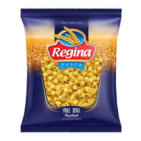 Regina Small Rings Pasta - 400 grams Online | Carrefour Egypt