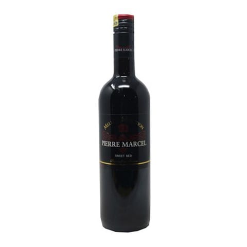 Buy Pierre Marcel Sweet Red Wine 750Ml Online - Carrefour Kenya