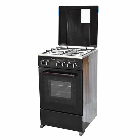 Buy RAMTONS 4G COOKERآ 50X50آ BLACK Online - Carrefour Kenya