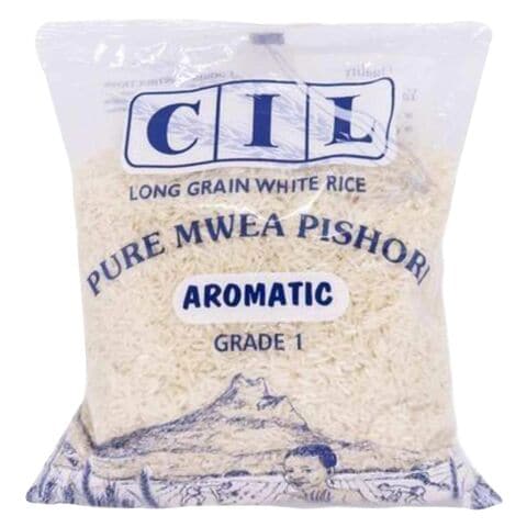 Buy Cil Aromatic Pure Mwea Long Grain White Pishori Rice 1Kg Online ...